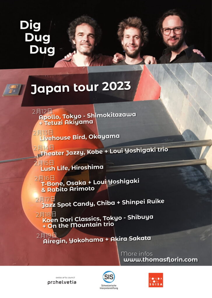 Livehouse Bird – 岡山のJAZZ CLUB